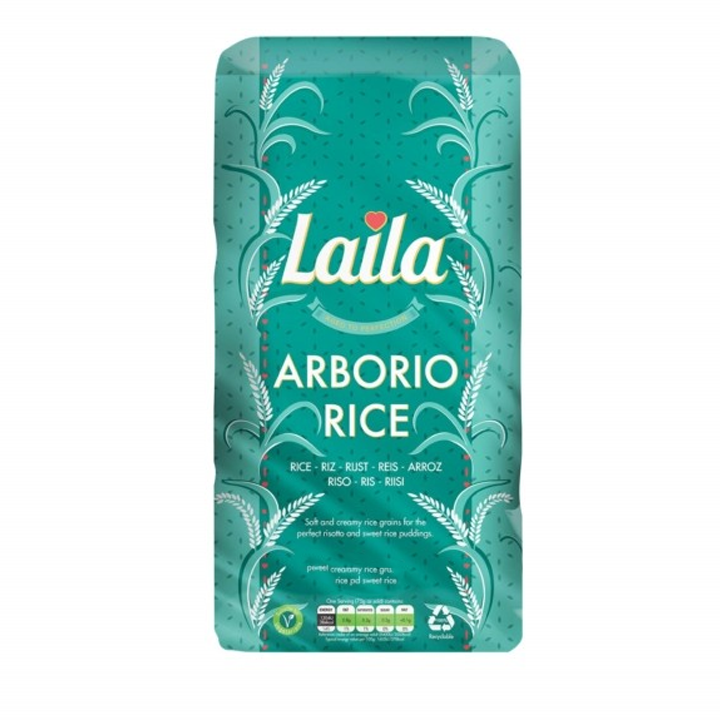 Lalia Arborio Rice 2kg – Asia Continental
