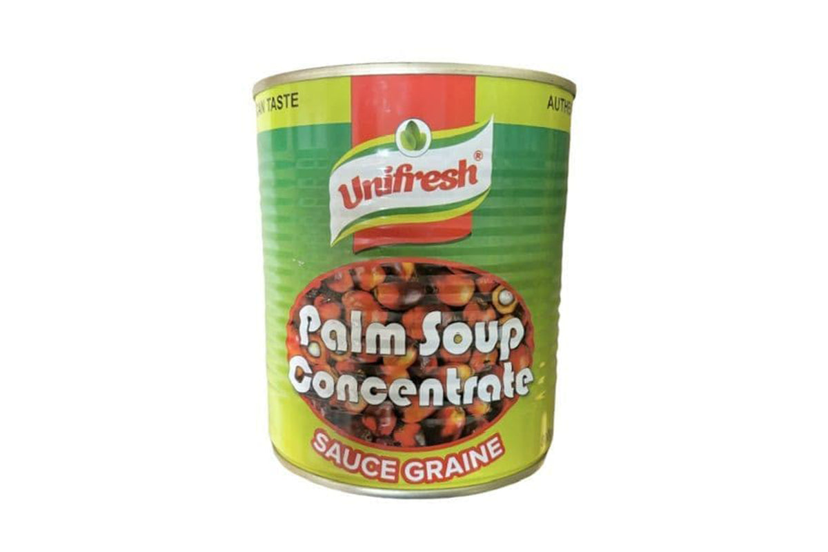 Unifresh Palm Soup Concentrate – Asia Continental