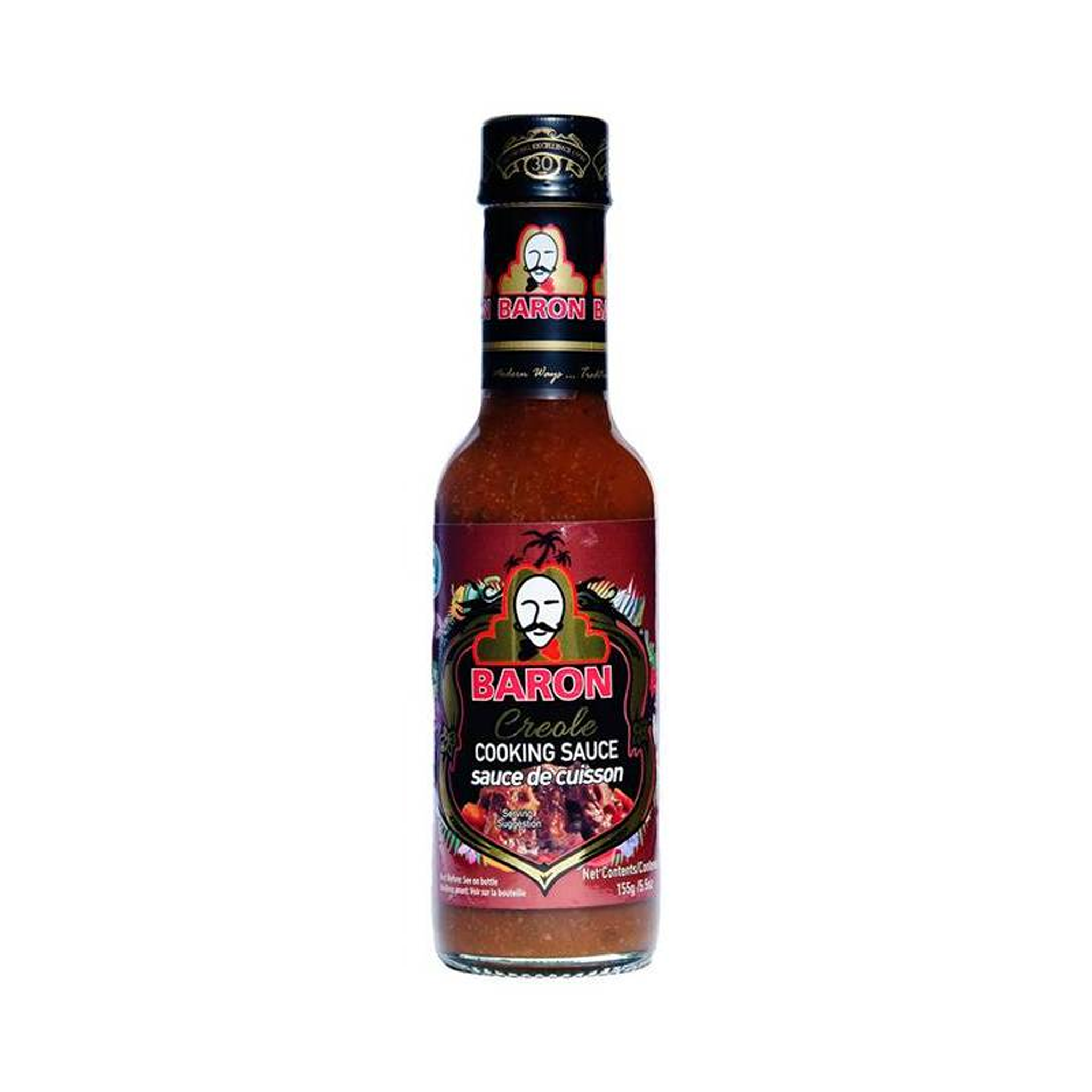 Baron Cooking Sauce 155g – Asia Continental