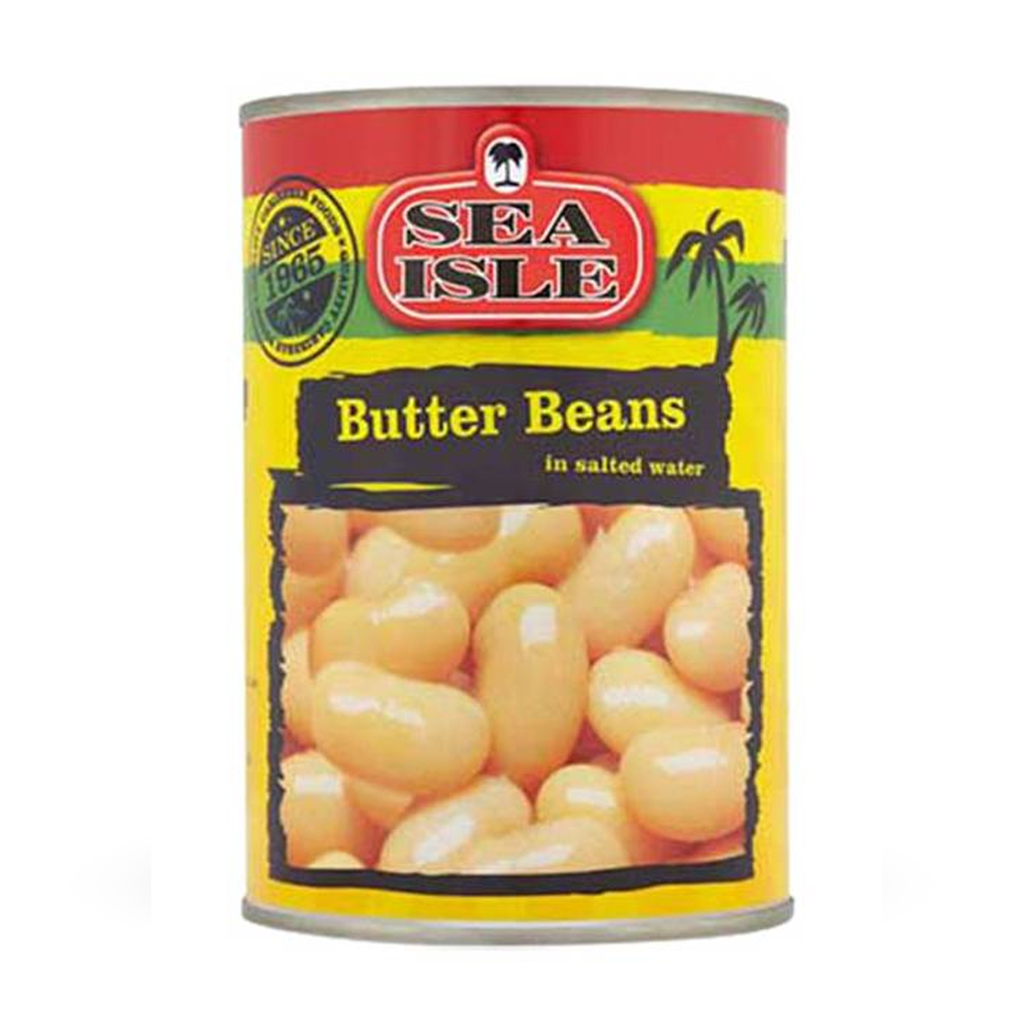 Sea Isle Butter Beans 400g – Asia Continental