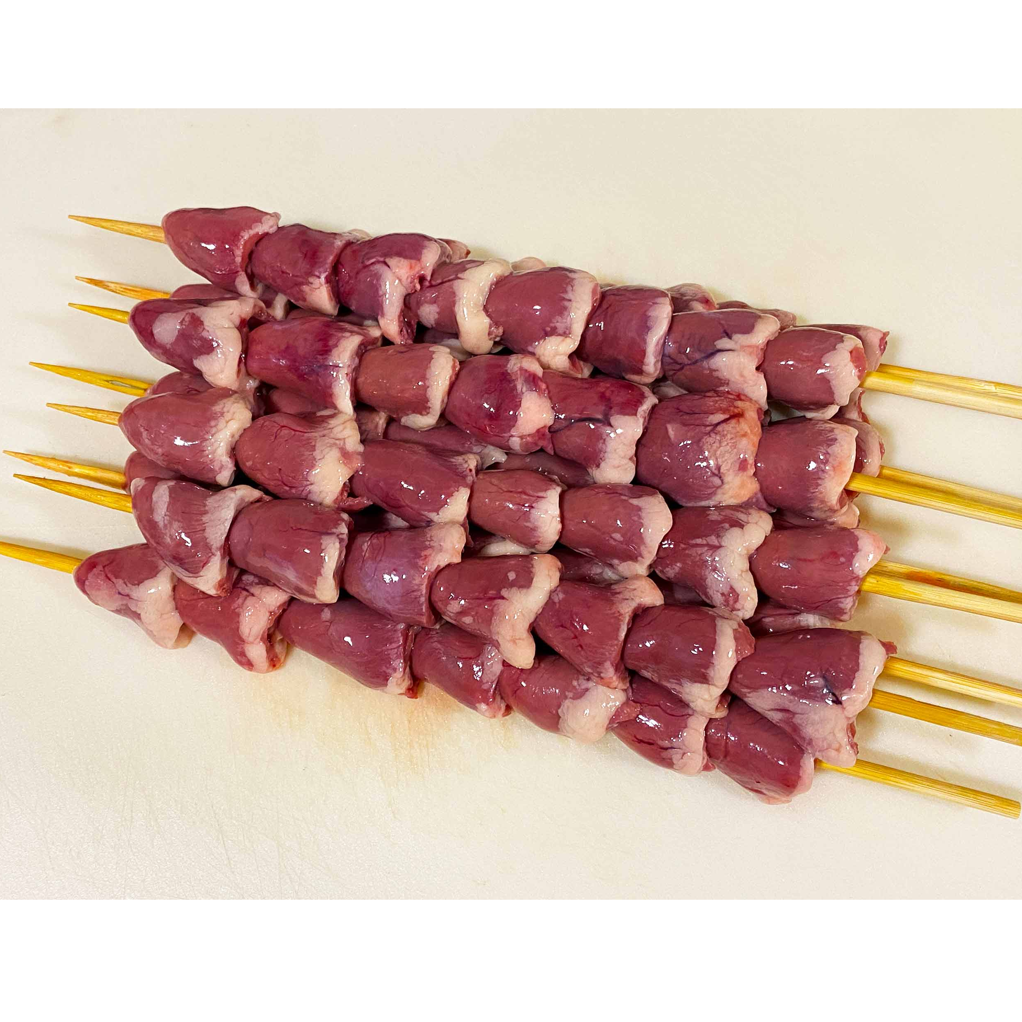 Chicken Heart – Asia Continental