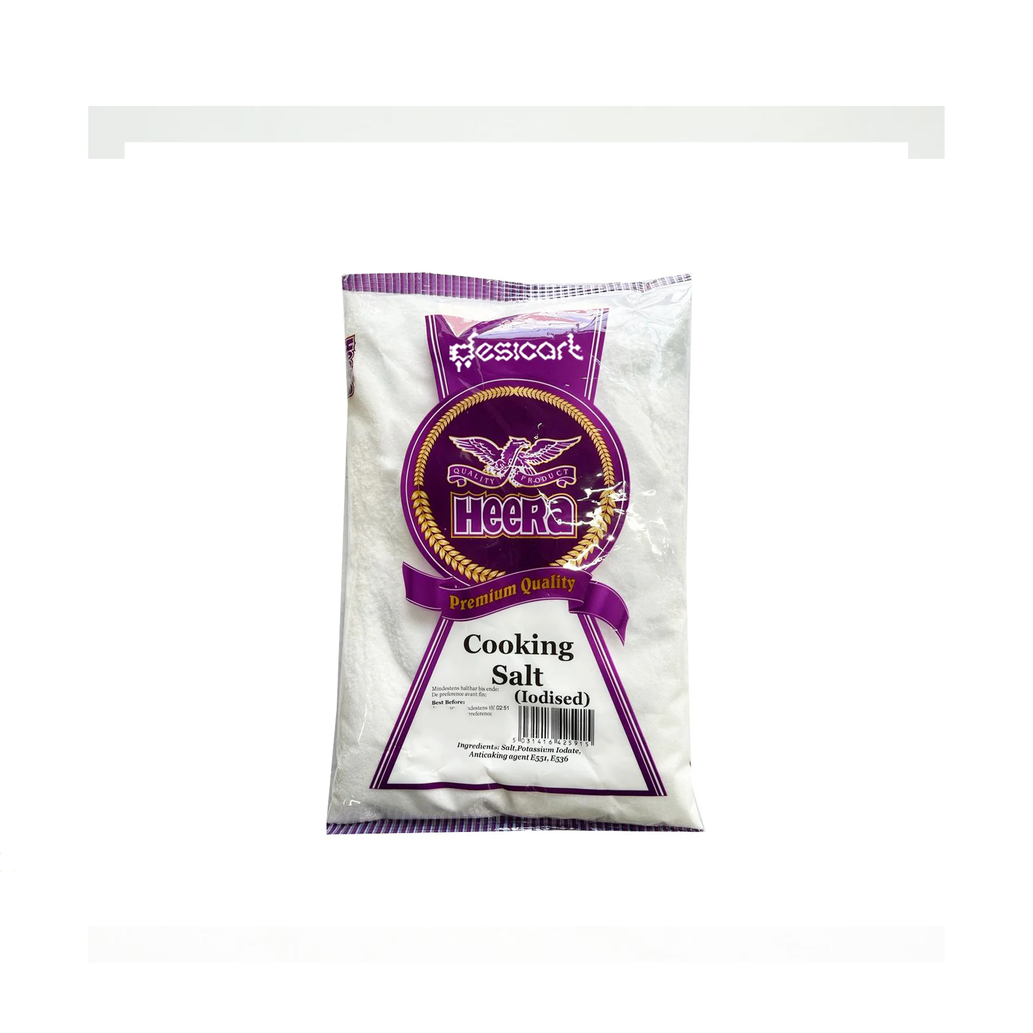 Cooking Salt 1.5kg – Asia Continental