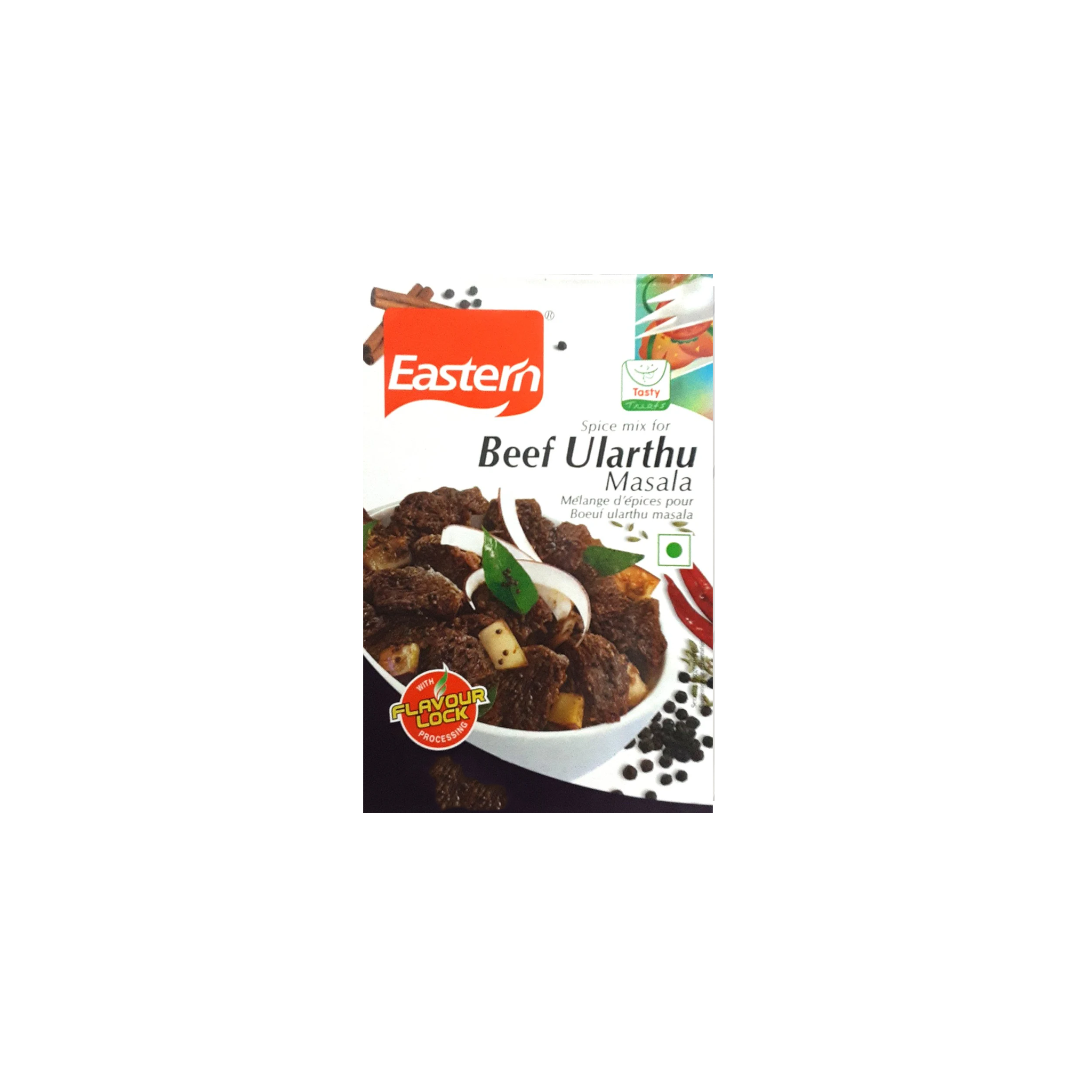Eastern Beef Ularthu Masala 100g – Asia Continental