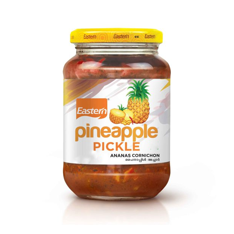 Eastern Pineapple Pickle 400g – Asia Continental