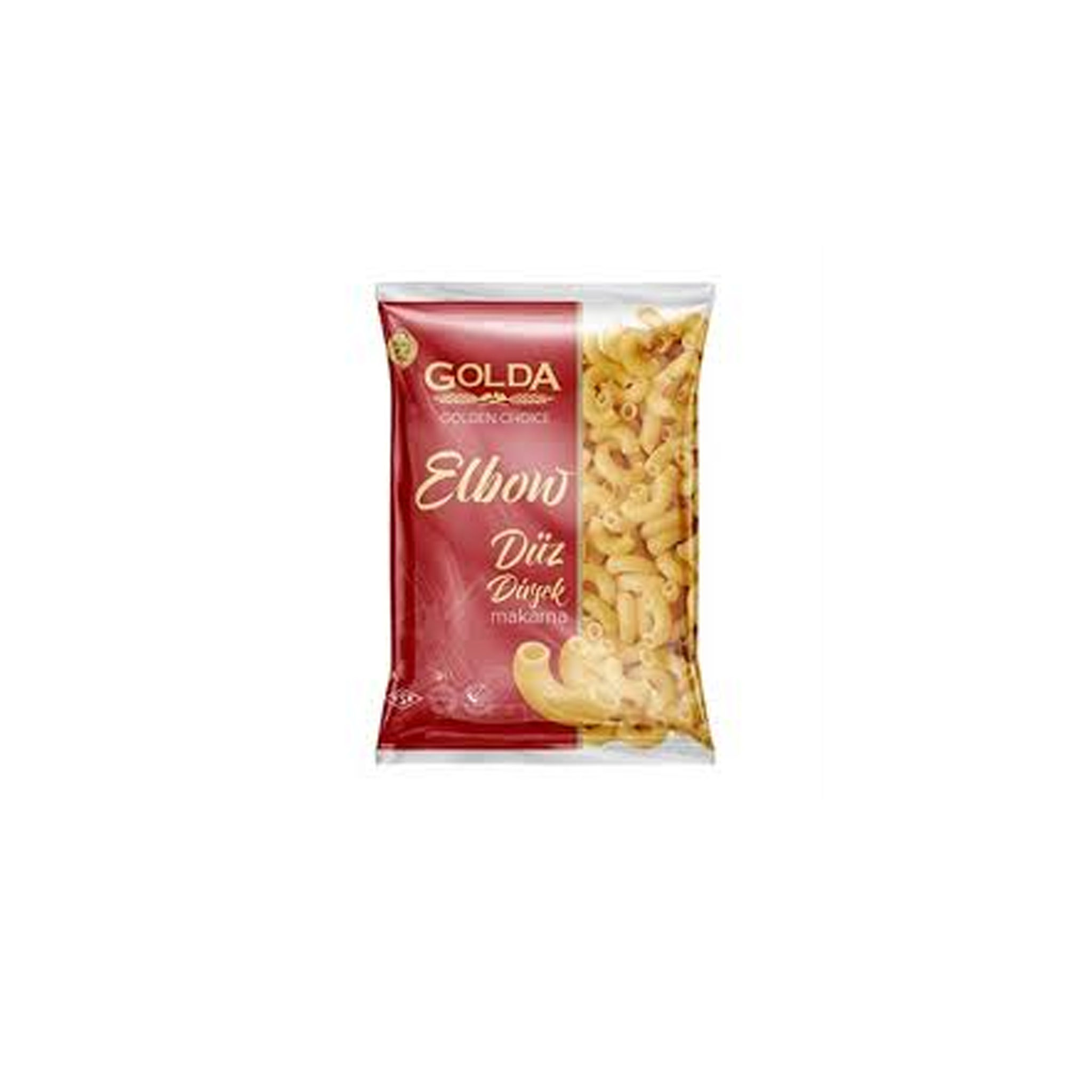 Golda Elbow Pasta 400g – Asia Continental