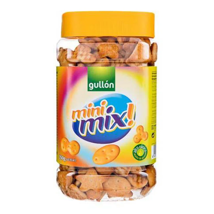 Gullon Mini Mix 350g – Asia Continental