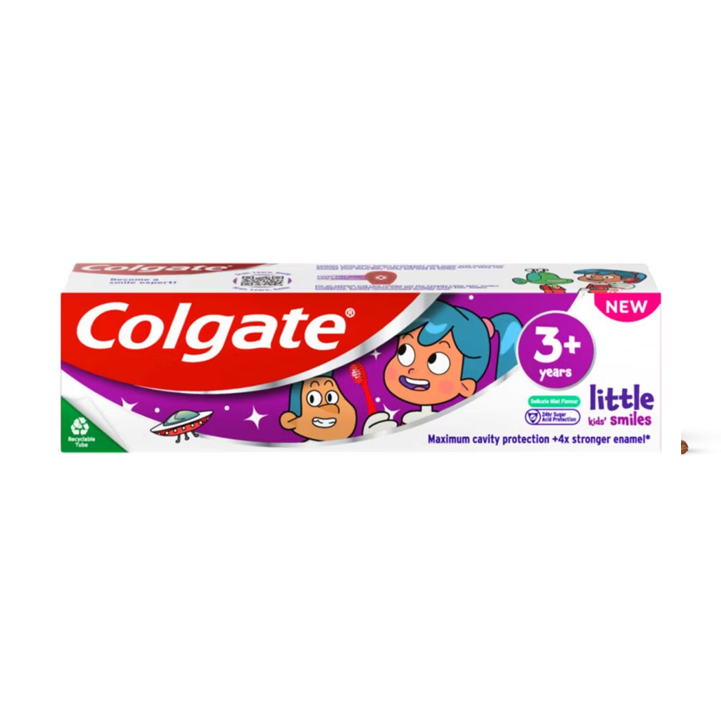 Colgate Toothpaste Kids 1.7 oz – Asia Continental