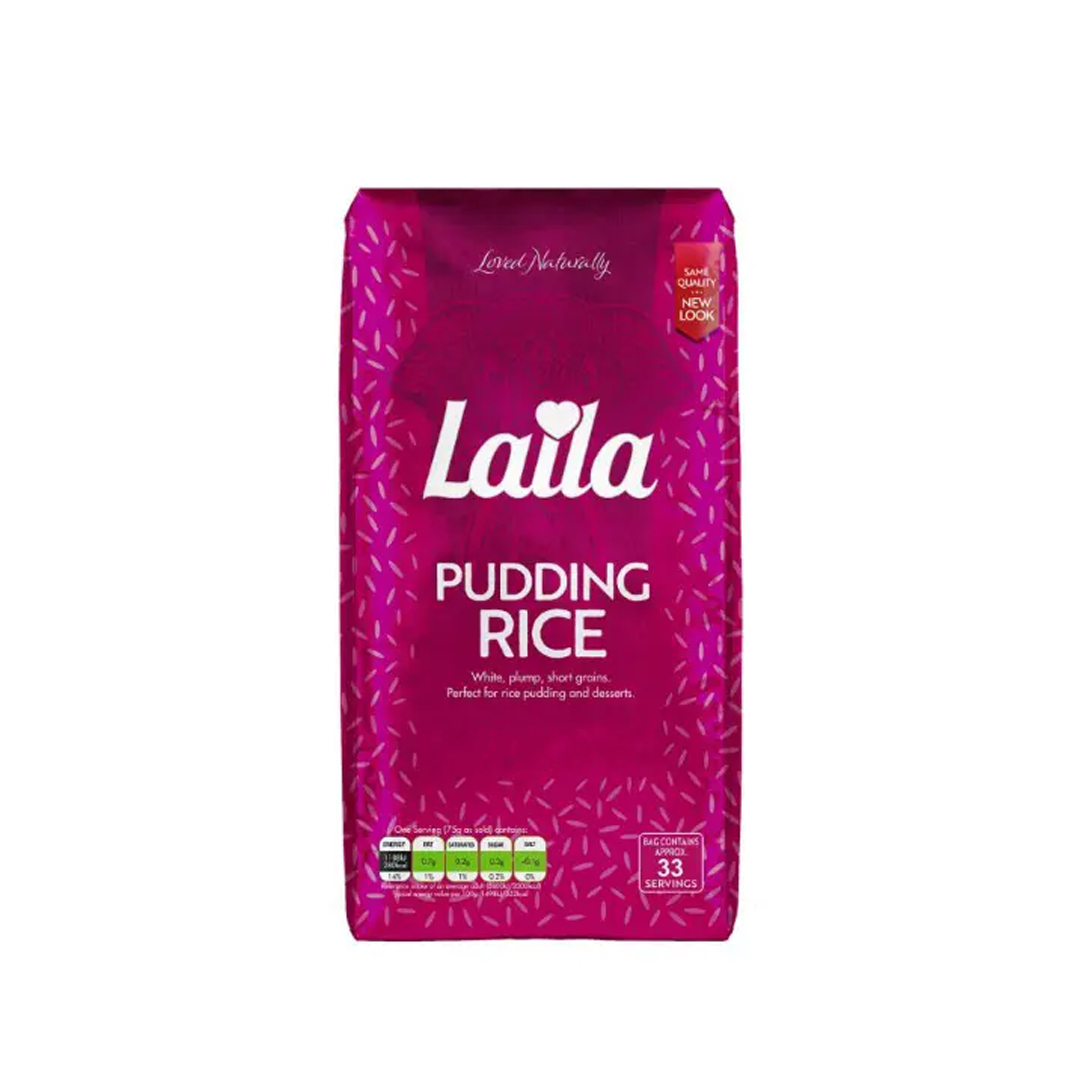 Lalia Pudding Rice 2Kg – Asia Continental