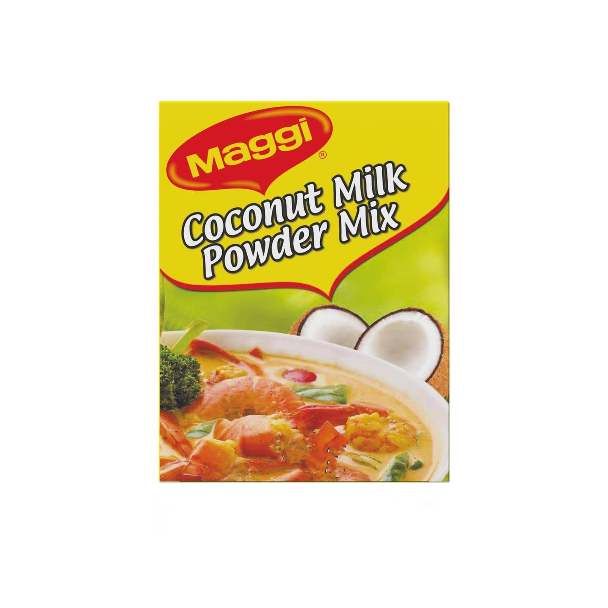 Maggi Coconut Milk Powder 300g – Asia Continental