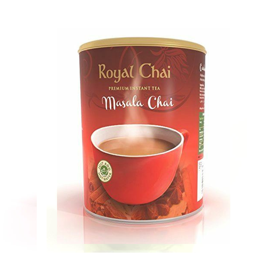 Royal Masala (sweetened)Chai 400g – Asia Continental