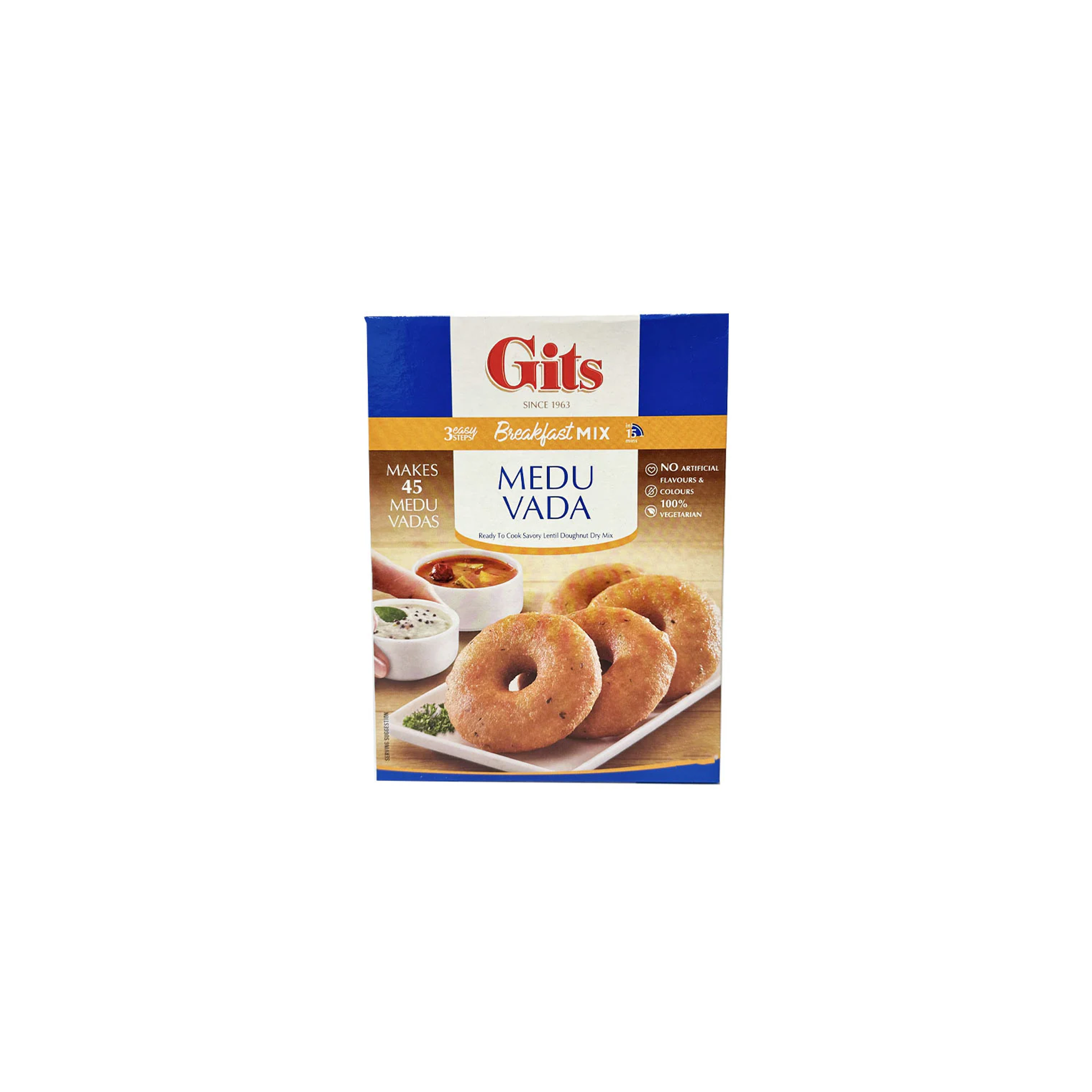 Medu Vada 500g – Asia Continental