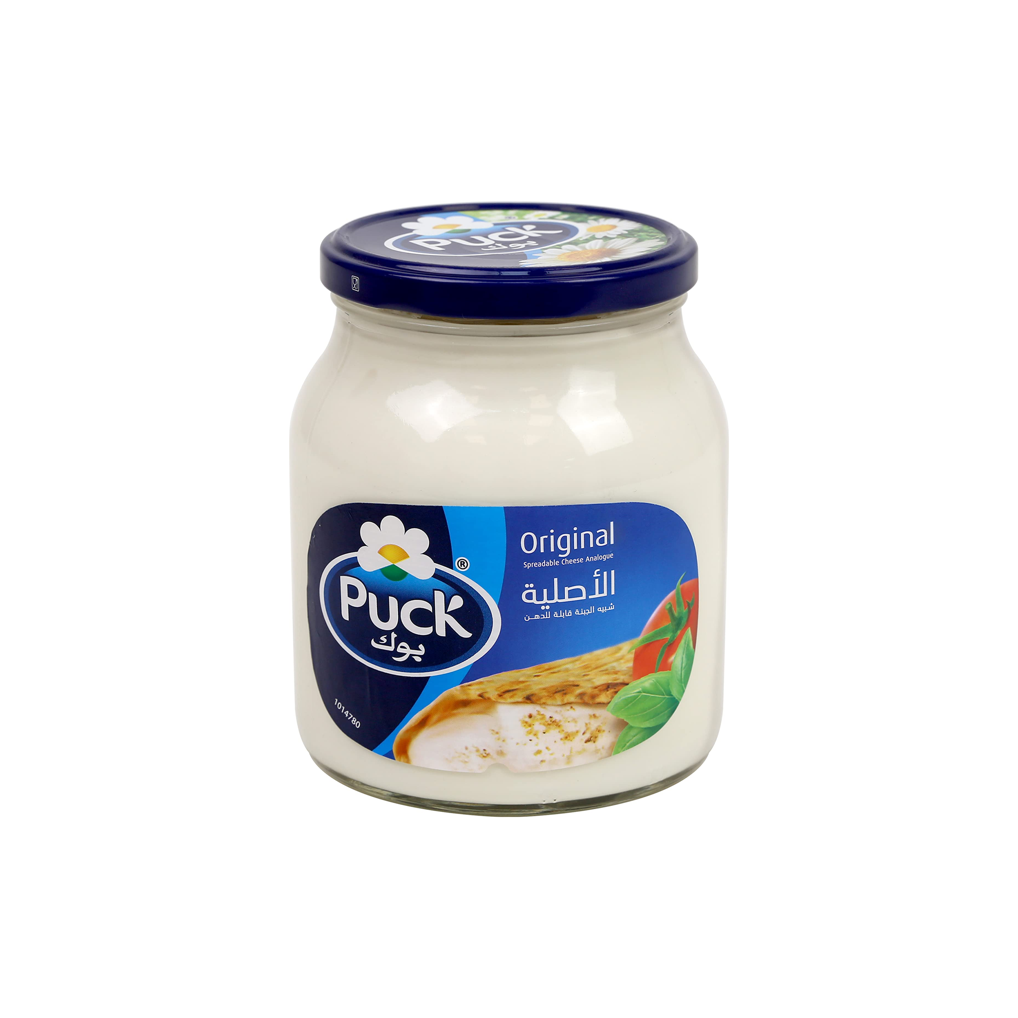Puck Cheese Spread 910g – Asia Continental