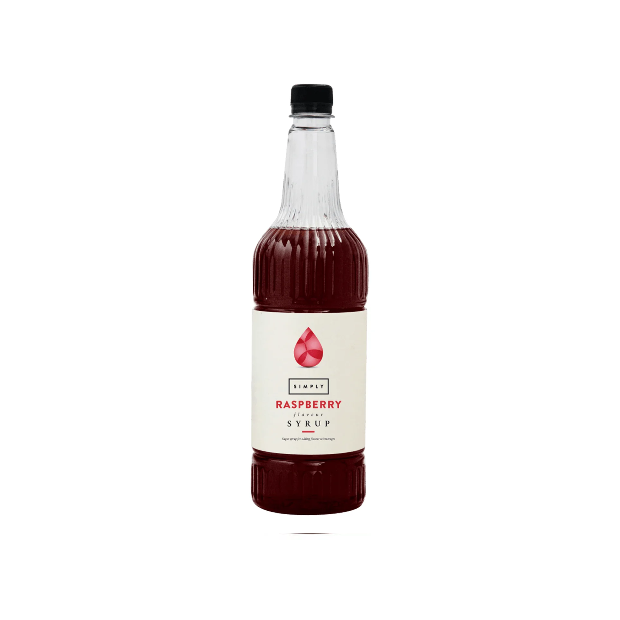 Milkshake Syrup Raspberry 36oz – Asia Continental