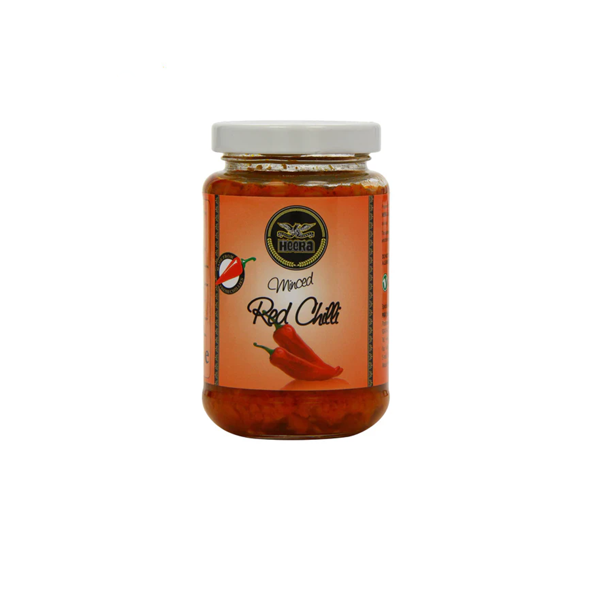 Heera Minced Red Chilli Paste (210g) – Asia Continental
