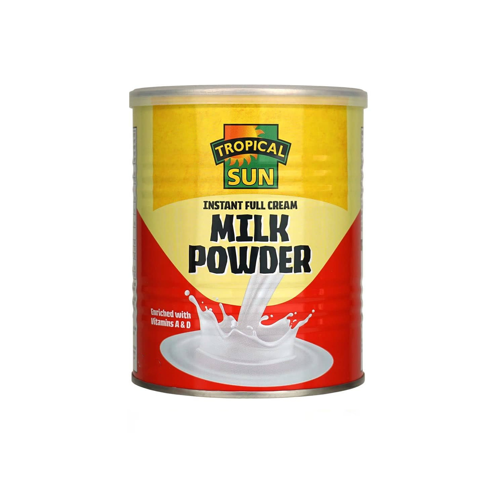 Tropical Sun Milk Powder 400g – Asia Continental
