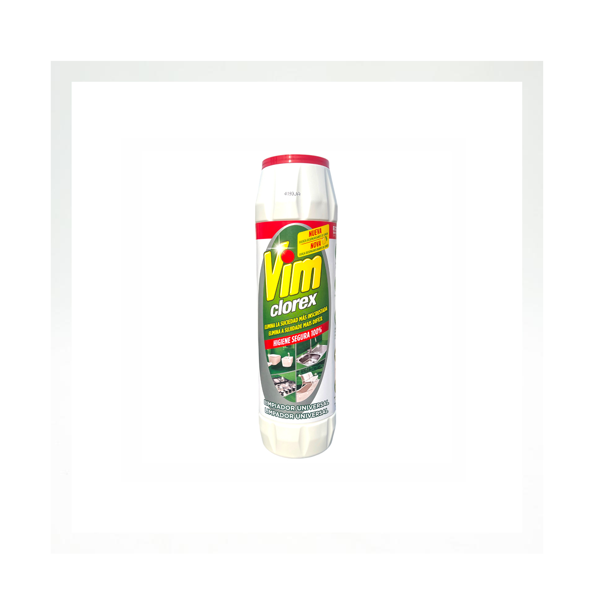 Vim Clorex 750g – Asia Continental
